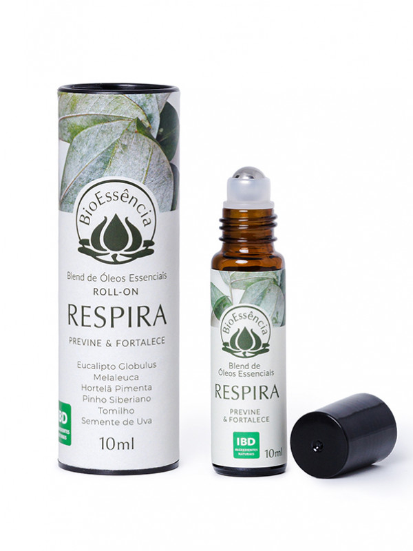 Blend Respira Rollon 10ml