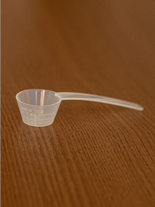 Colher Dosadora 10ML - BioEssência